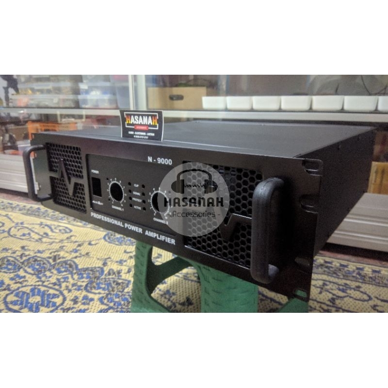 Jual Box Power Amplifier N9000 | Shopee Indonesia