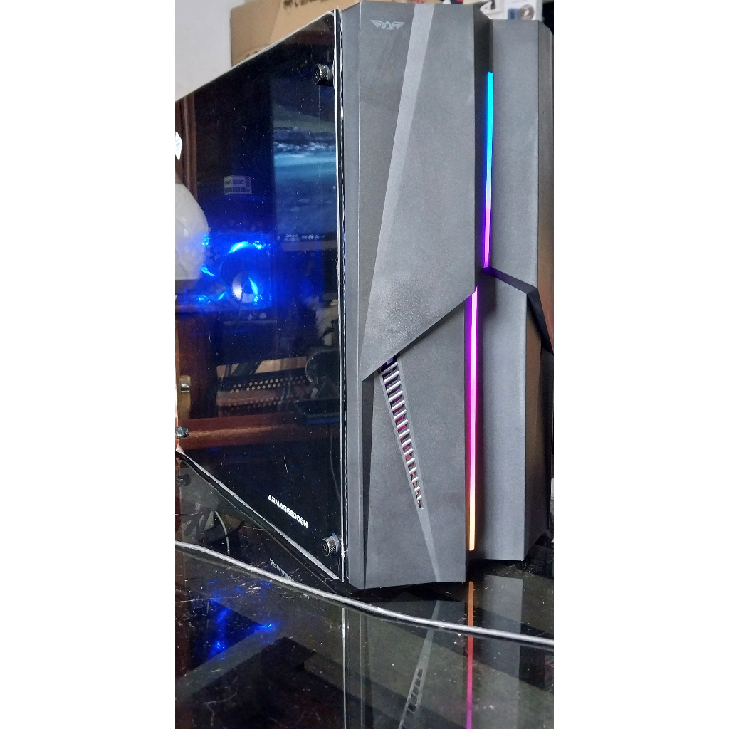 Jual CPU Gaming Desain Ringan AMD A4-5300 Turbo 3.6Ghz 8GbDDR3 obVGA ...
