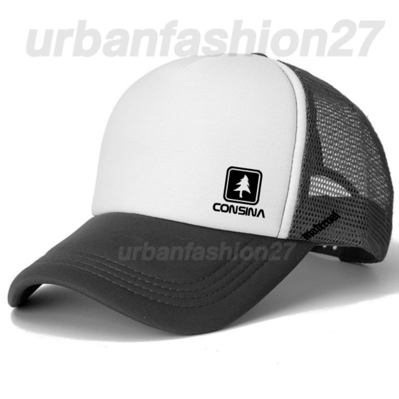 Jual Topi Rimba Gunung CONSINA Distro Pria Wanita Lokal Brand Jungle ...