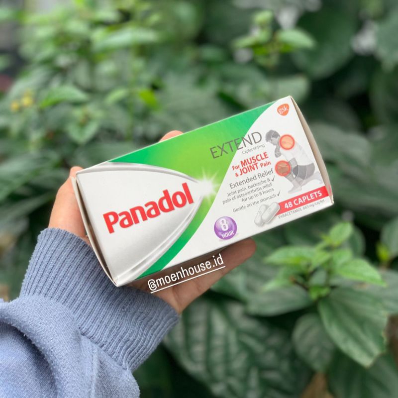 Jual Panadol Extend 665mg for Muscle and Joint Pain 48" Malaysia ...