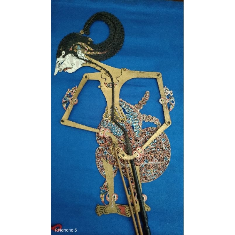 Jual wayang kulit permadi | Shopee Indonesia