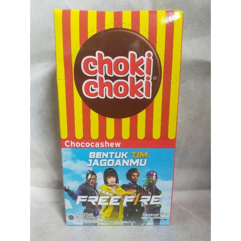 Jual Choki Choki 1 box isi 20 Pcs | Shopee Indonesia