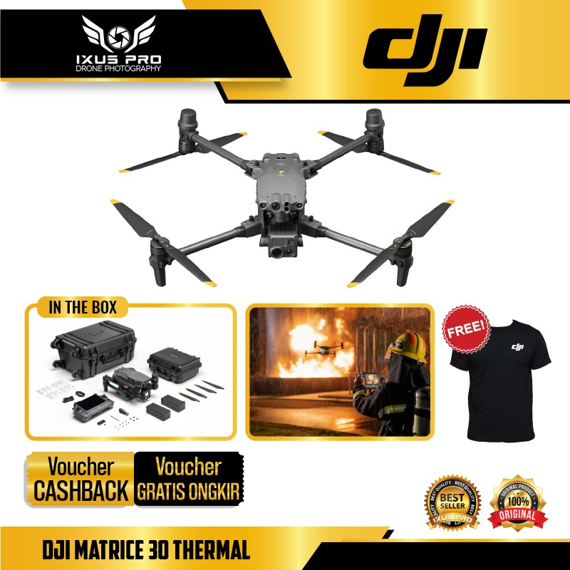 Jual DJI Matrice 30T DJI M30T Drone Kamera | Shopee Indonesia