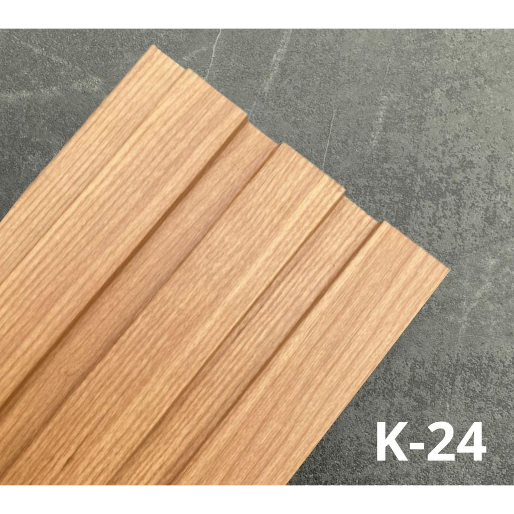Jual SAMPLE UK 20CM Wallpanel WPC Wood Panel | Shopee Indonesia