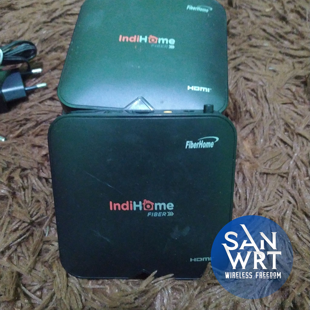 Jual STB Seri HG680P Sudah Terinstall OpenWRT | Shopee Indonesia