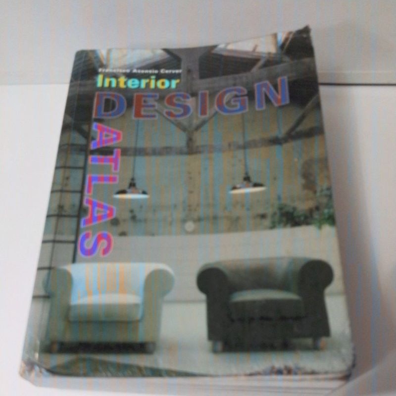 Jual Buku Interior Design Atlas | Shopee Indonesia