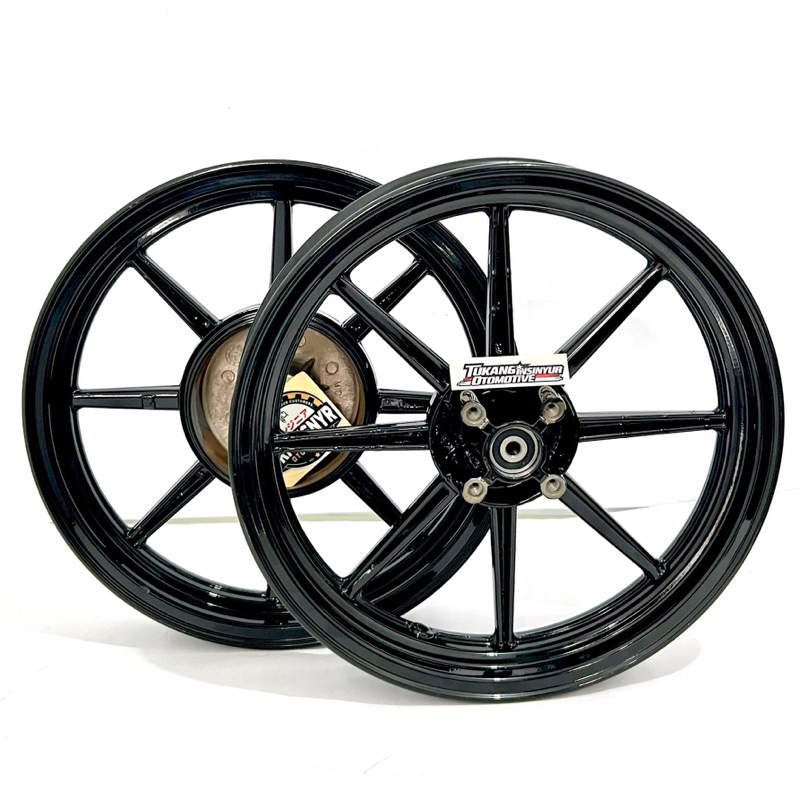 Jual Velg VRossi Comet Palang 8 Model RCB Sp811 Yamaha All Mio Karbu ...