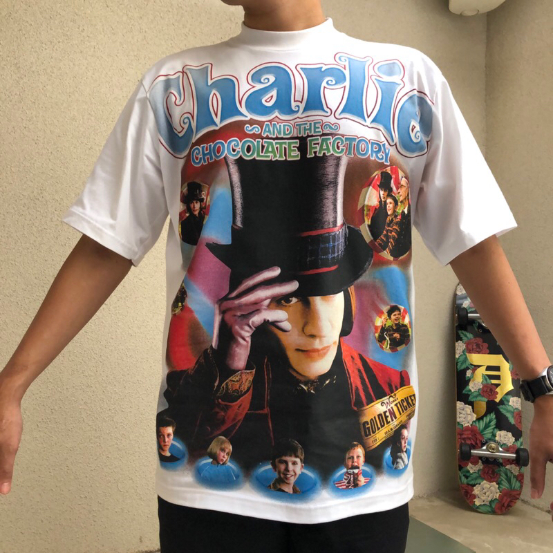 Jual Bootleg Charlie And The Chocolate Factory | Shopee Indonesia