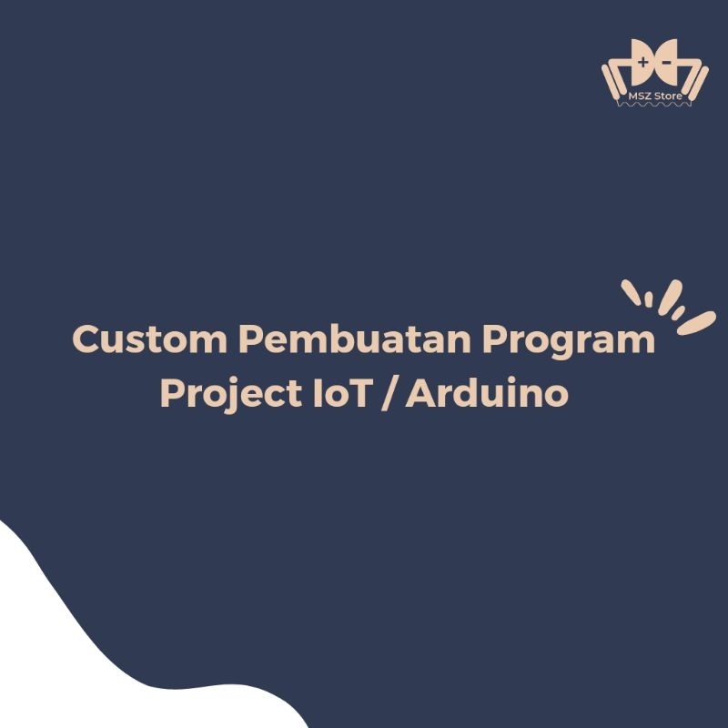 Jual Custom Pembuatan Program Project IoT/Arduino | Shopee Indonesia