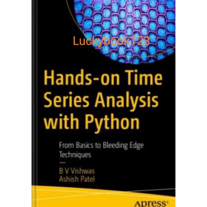 Jual Buku Hands-on Time Series Analysis With Python | Shopee Indonesia Jual Buku Hands-on Time Series Analysis With Python | Shopee Indonesia