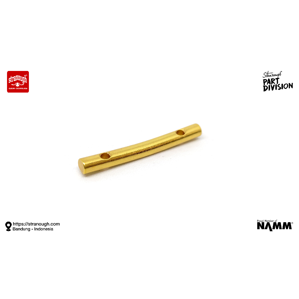 Jual Guitar String Bar (Gold) | Shopee Indonesia