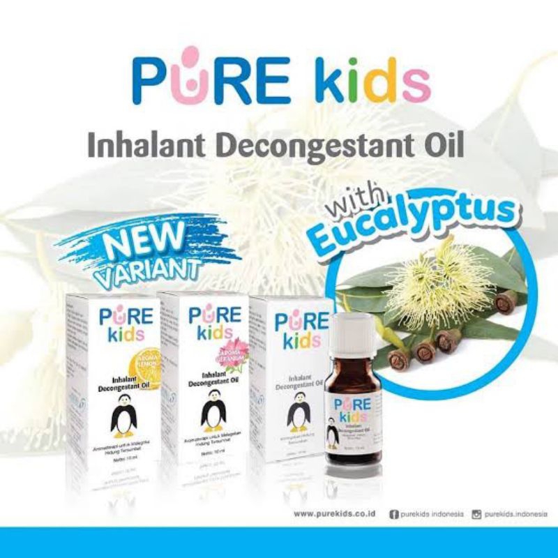 Jual pure baby inhalant dan ras cream | Shopee Indonesia