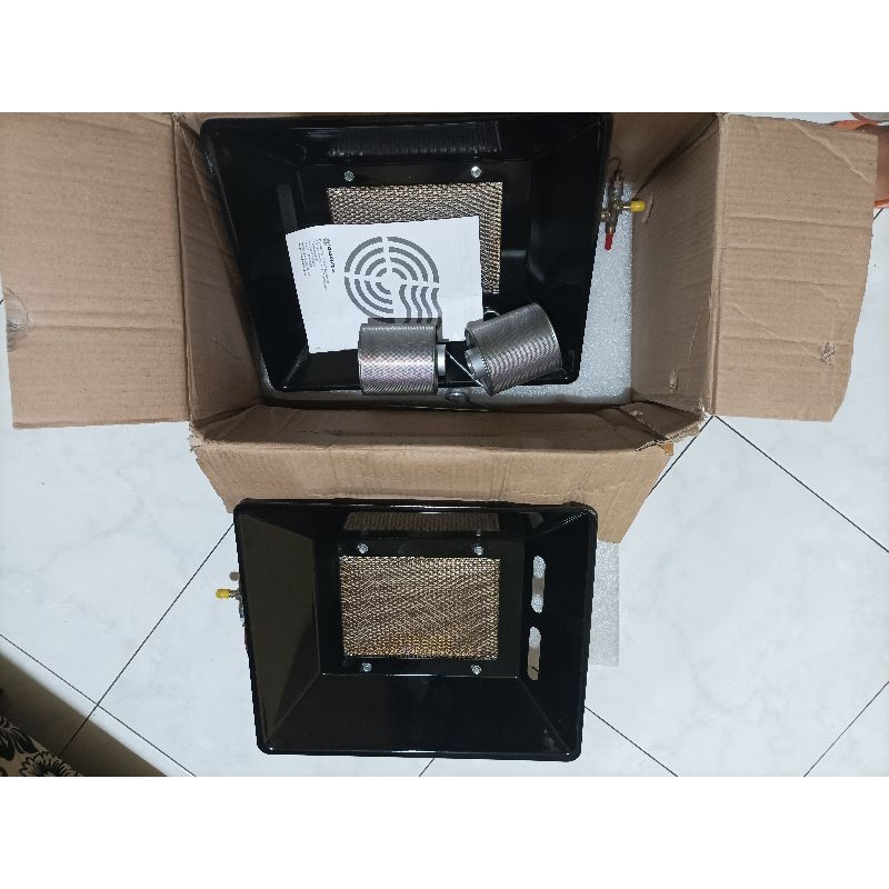 Jual Gasolec pemanas kandang ayam menggunakan gas LPG | Shopee Indonesia