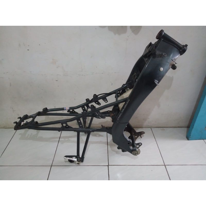 Jual Rangka deltabox yamaha vixion nvl nva original | Shopee Indonesia