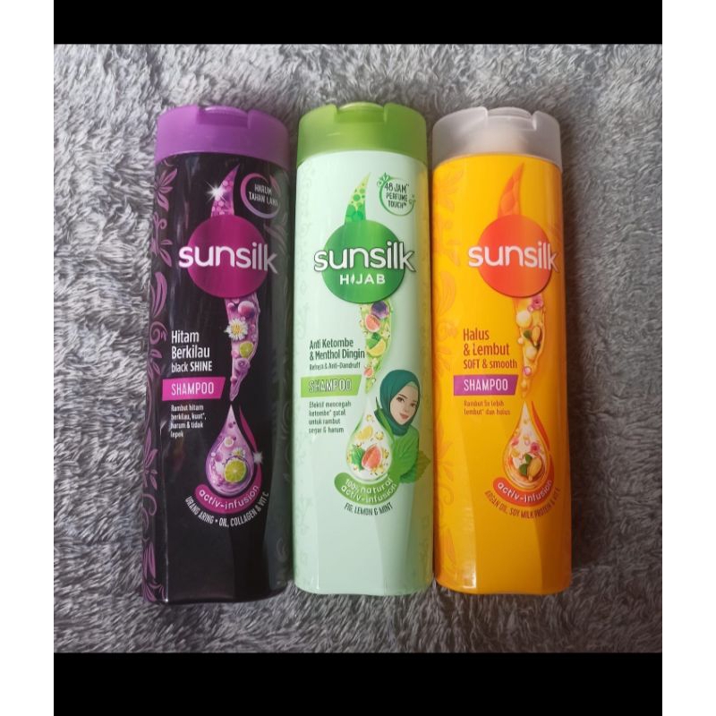Jual sampo sunslik | Shopee Indonesia