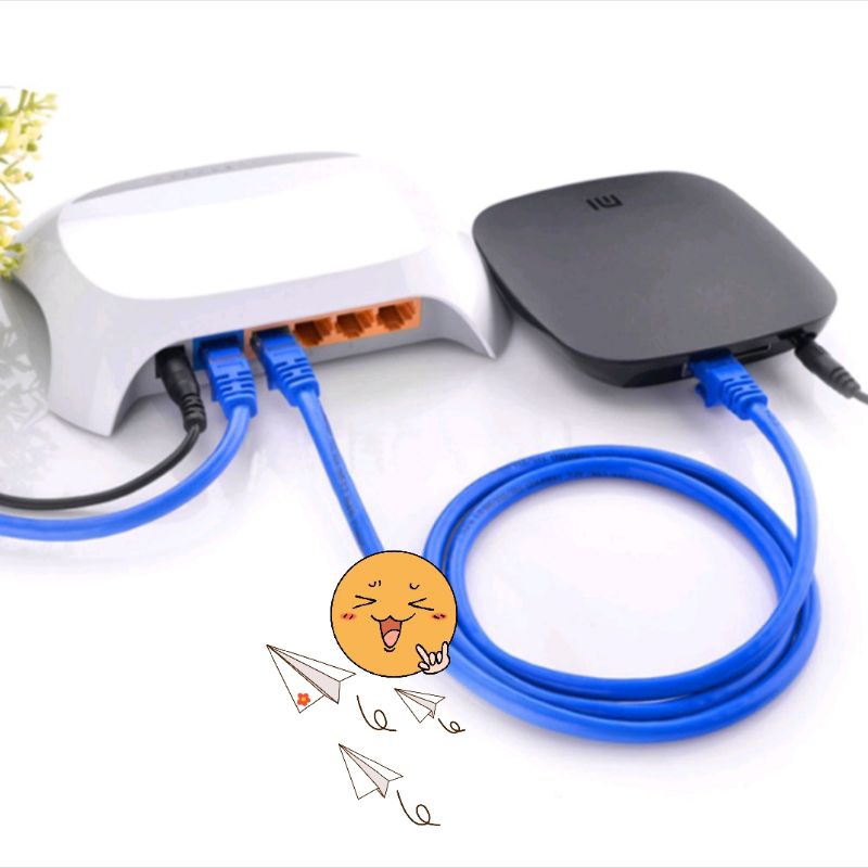 Jual KABEL LAN ORIGINAL / KUALITAS DIJAMIN BAGUS / LAN ASLI ORIGINAL ...