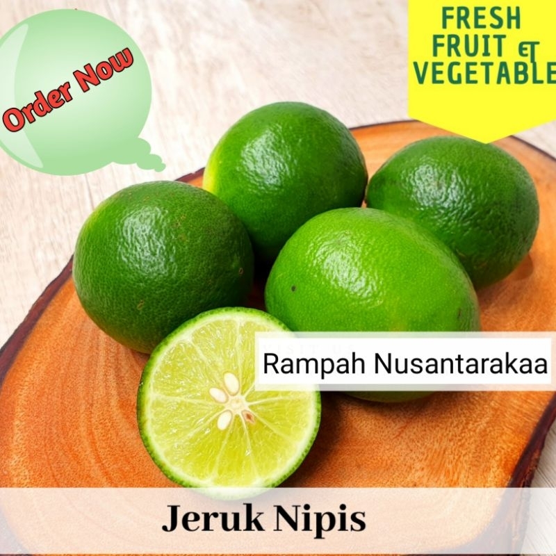 Jual Jeruk nipis kemasan 1 kg | Shopee Indonesia