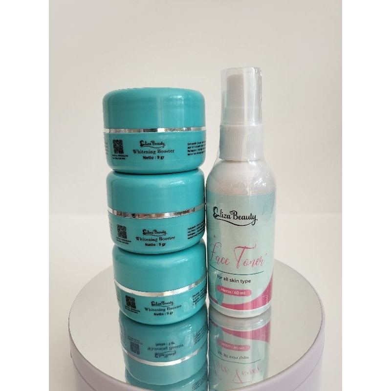 Jual PAKET EBY BY ELIZA BEAUTY CREAM ALL IN ONE + SABUN ESHAR SKINCARE ...