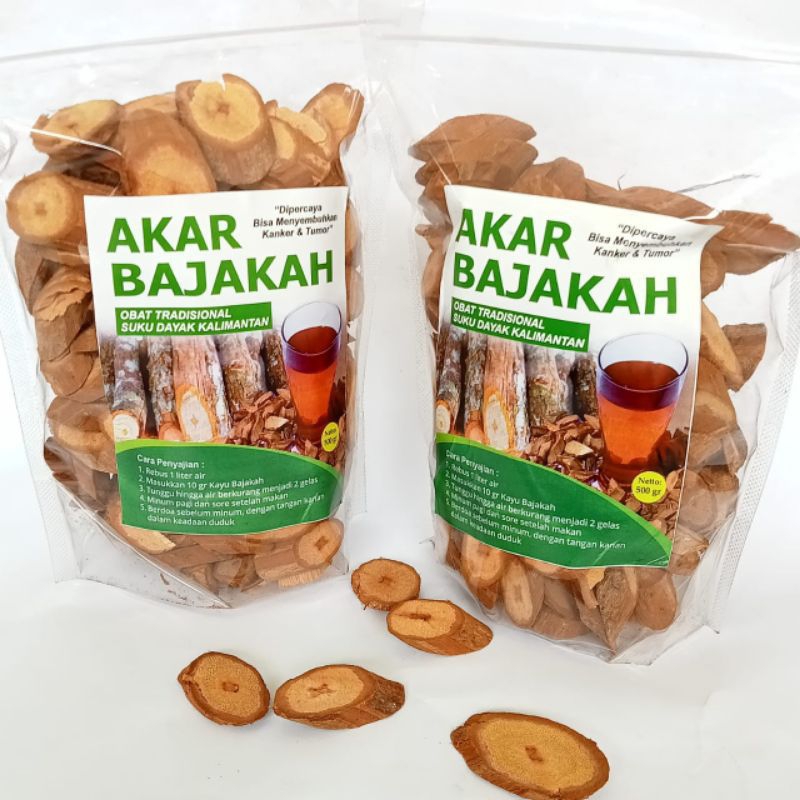 Jual AKAR BAJAKAH | OBAT HERBAL KHAS KALIMANTAN | Shopee Indonesia