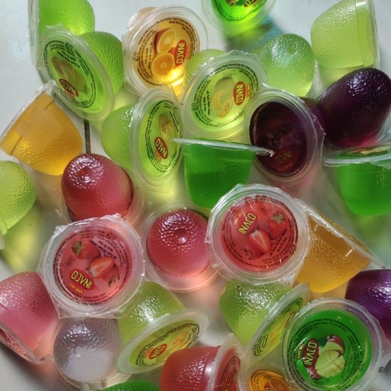 Jual Paket inaco jelly 1-10kg | Shopee Indonesia