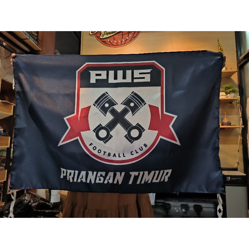 Jual CETAK BENDERA CUSTOM | Shopee Indonesia