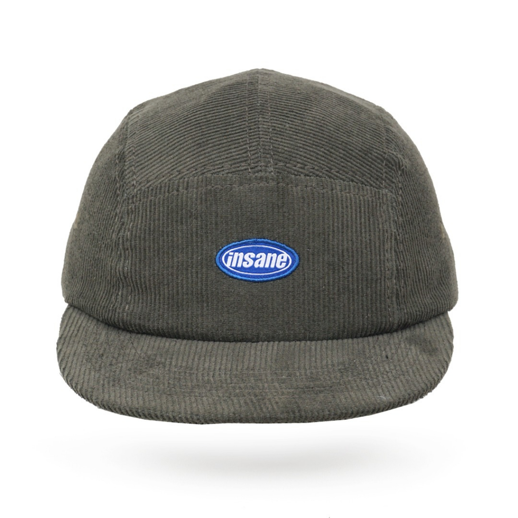 Jual RCKLS. Topi 5 Panel ISN Corduroy Distro Classic Army I Topi Panel ...