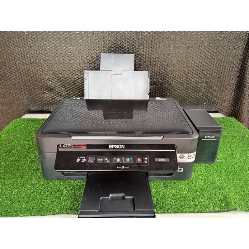 Jual Printer Epson L405 Wifi Direct Shopee Indonesia 2298