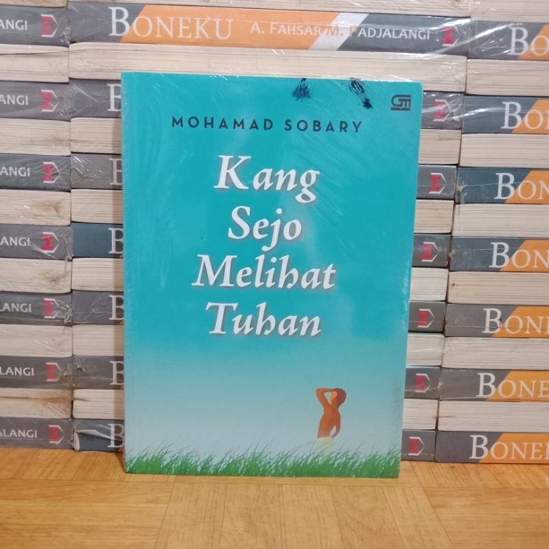 Jual BUKU ORIGINAL - KANG SEJO MELIHAT TUHAN | Shopee Indonesia