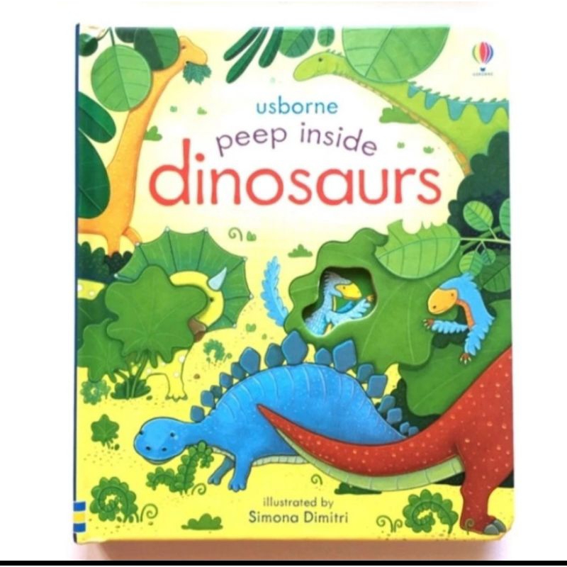 Jual USBORNE PEEP INSIDE STORY BOOK BUKU CERITA USBORNE PEEP INSIDE | Shopee Indonesia