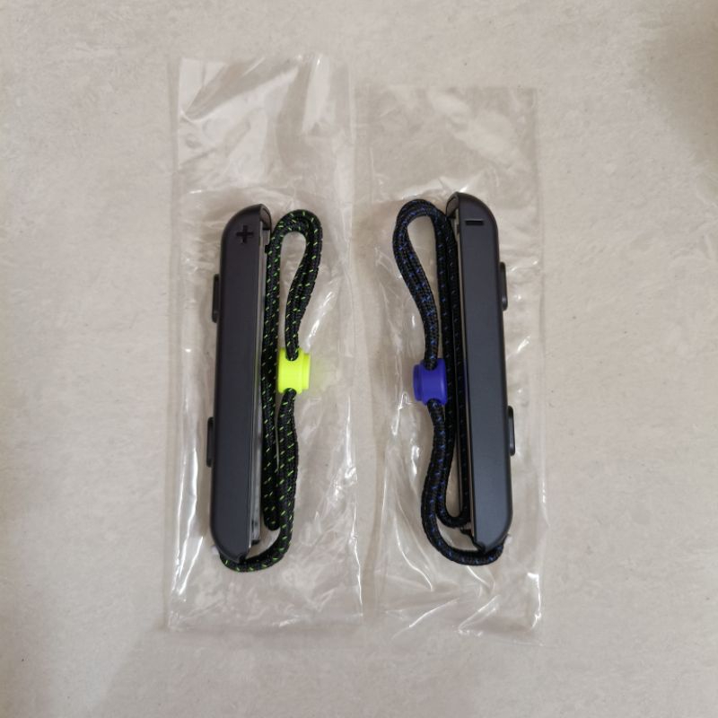 Jual Strap Joycon Nintendo Switch Splatoon 3 OLED Joy Con Tali Original ...