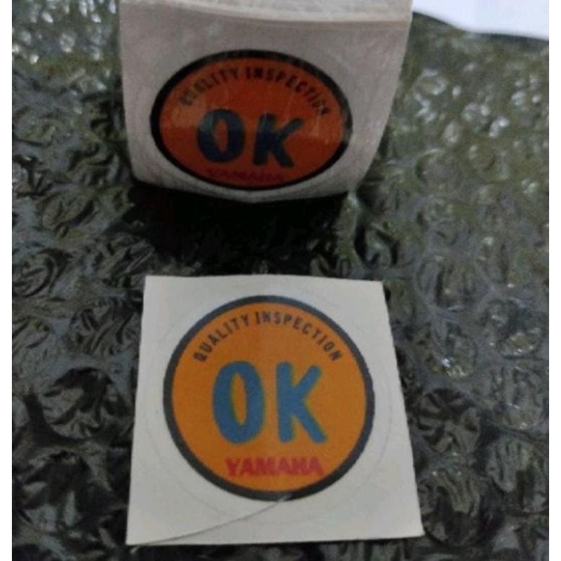 Jual STIKER OK | Shopee Indonesia