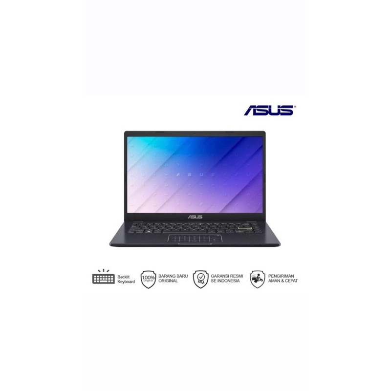 Jual Notebook ASUS E410MA | Shopee Indonesia