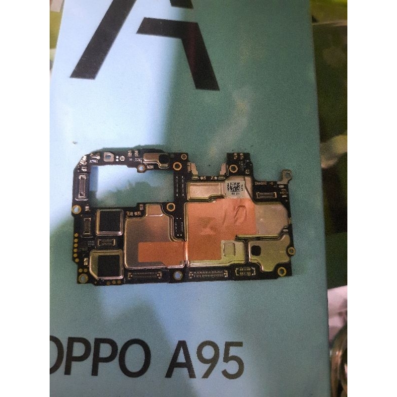 Jual mesin oppo a95 4G cph 2365 | Shopee Indonesia