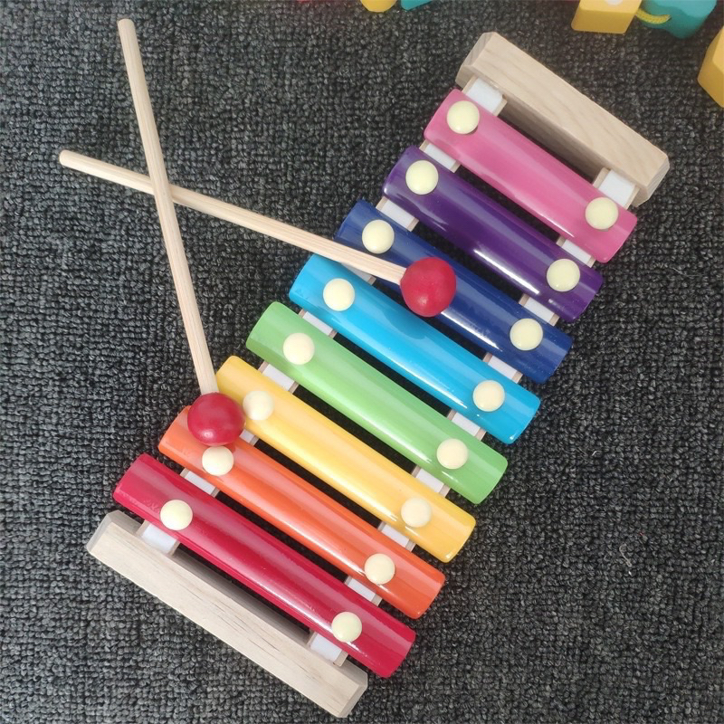 Jual four pillars wooden toys papan edukasi abc dan berhitung numbering ...