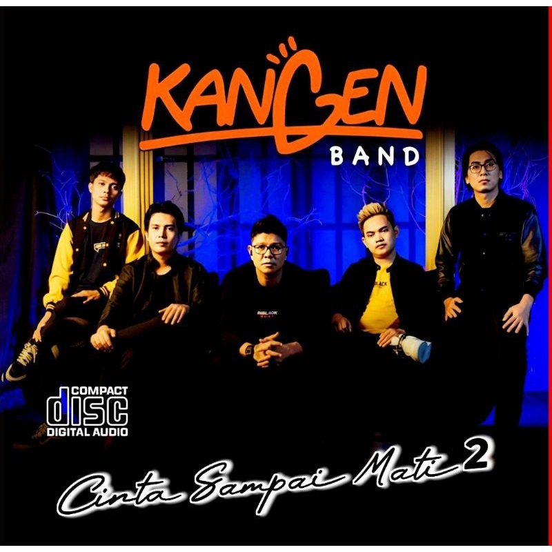 Jual KASET COMPACT DISC - KASET CD KANGEN BAND TERBARU - KASET CD MOBIL ...