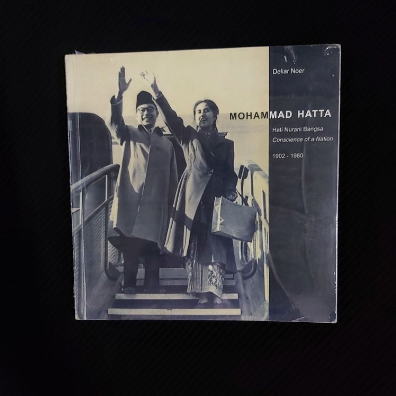 Jual Buku Original Hati Nurani Bangsa MOHAMMAD HATTA DELIAR NOER ... Jual Buku Original Hati Nurani Bangsa MOHAMMAD HATTA DELIAR NOER ...
