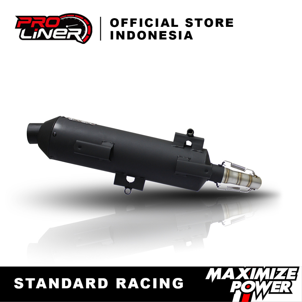 Jual PROLINER STANDARD RACING (Full System) | Shopee Indonesia