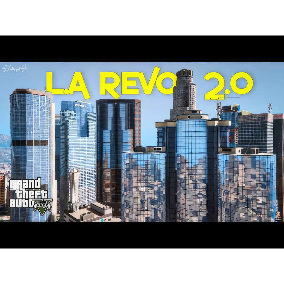 Jual File GTAV, Mod Grafik, Nve, QuantV, Natural Vision Evolved, Gta v ...