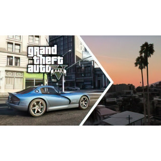 Jual File GTAV, Mod Grafik, Nve, QuantV, Natural Vision Evolved, Gta v ...