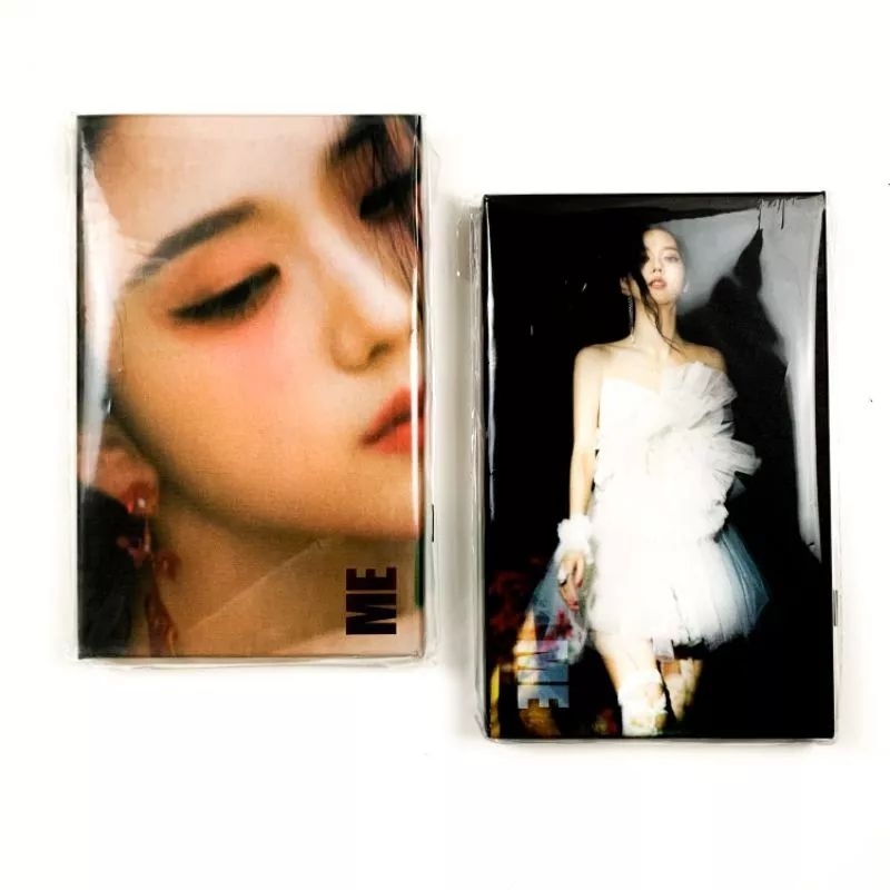 Jual [SEALED] Album JISOO BLACKPINK - First Single Album ME | Shopee ...