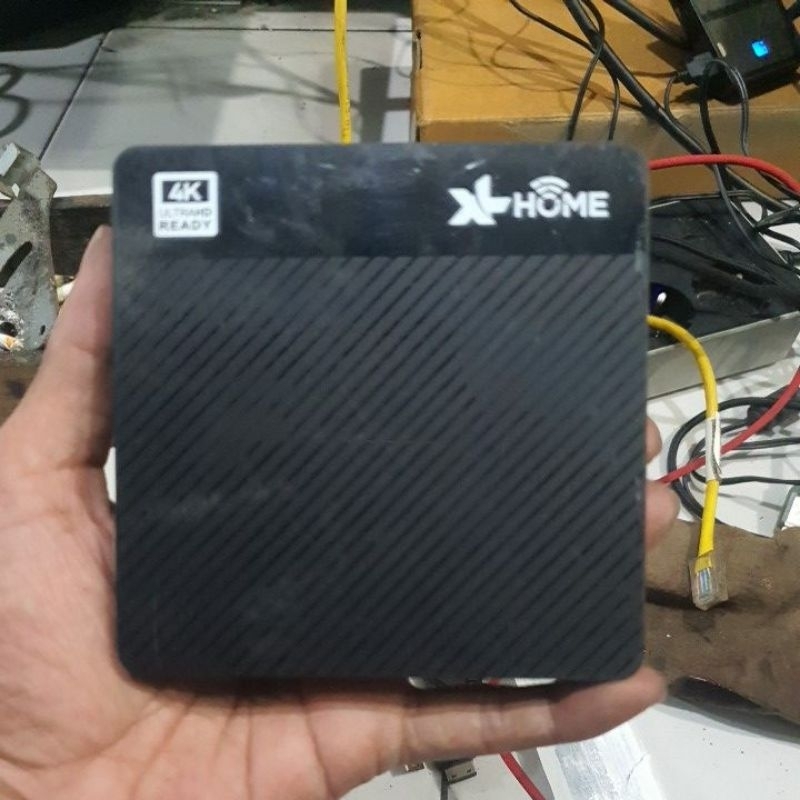 Jual Akari stb XL HOME android tv box model ax512 unit only normal tes ...