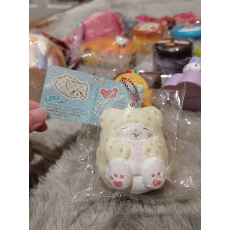 Jual SUPER RARE mini tag hello kitty tuxedosam keroppi puchi melody ...