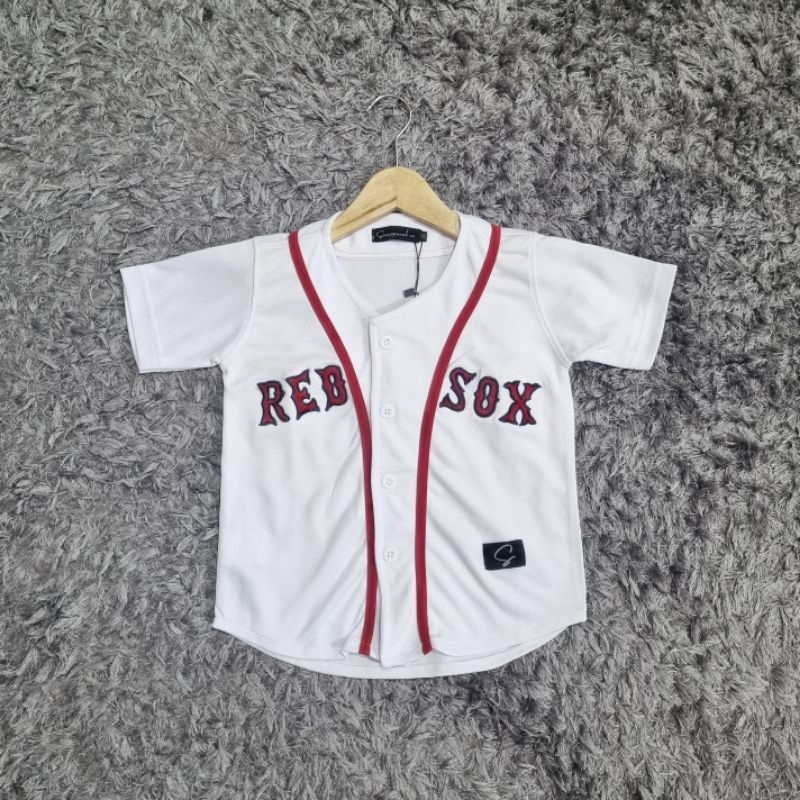 Jual Baju Baseball Anak Premium laki laki Dan perempuan | Shopee Indonesia