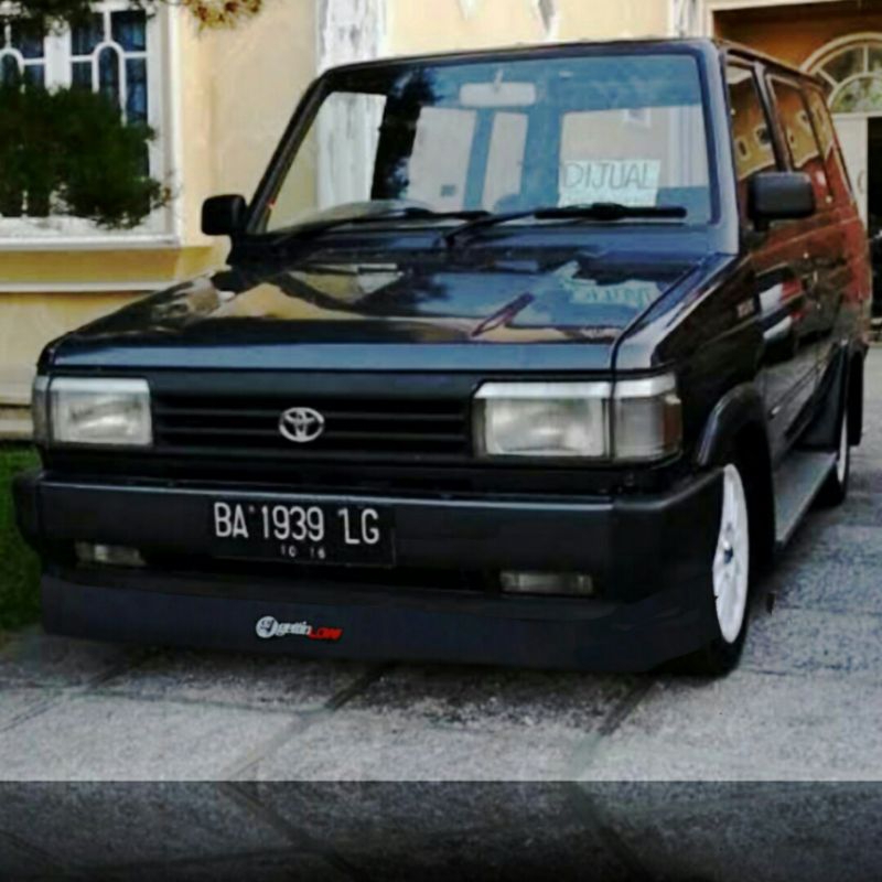 Jual LIPS BUMPER UNIVERSAL KIJANG SUPER JANTAN ROVER DAN MOBIL TAHUN 80 ...