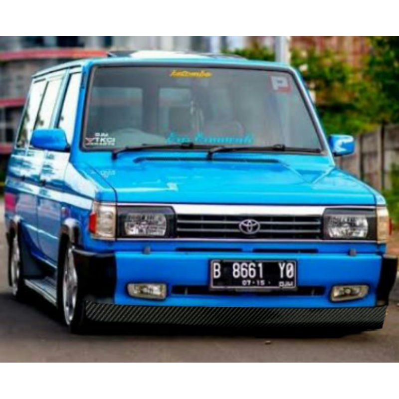 Jual LIPS BUMPER UNIVERSAL KIJANG SUPER JANTAN ROVER DAN MOBIL TAHUN 80 ...