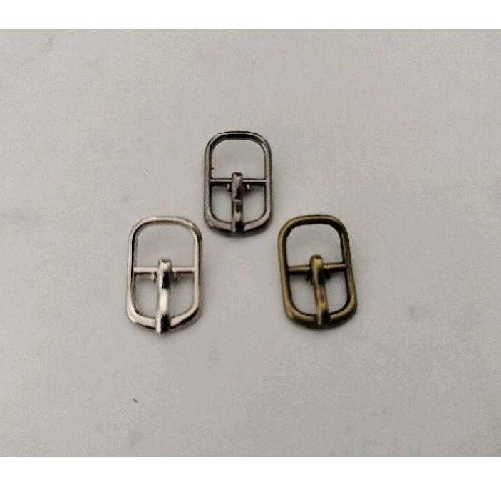 Jual GESPER BESI 1265 SEPATU KECIL 1CM & 1,2CM PERLUSIN | Shopee Indonesia