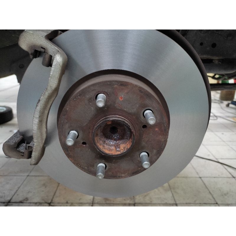 Jual disc brake grand new avanza | Shopee Indonesia