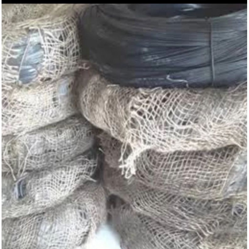 Jual bendrat rrt 20 kg harga 1rol,kawat bendrat rol isi 20 kg | Shopee ...