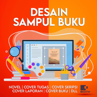 Jual Desain Cover Buku Terlengkap & Harga Terbaru Juli 2024 | Shopee Indonesia