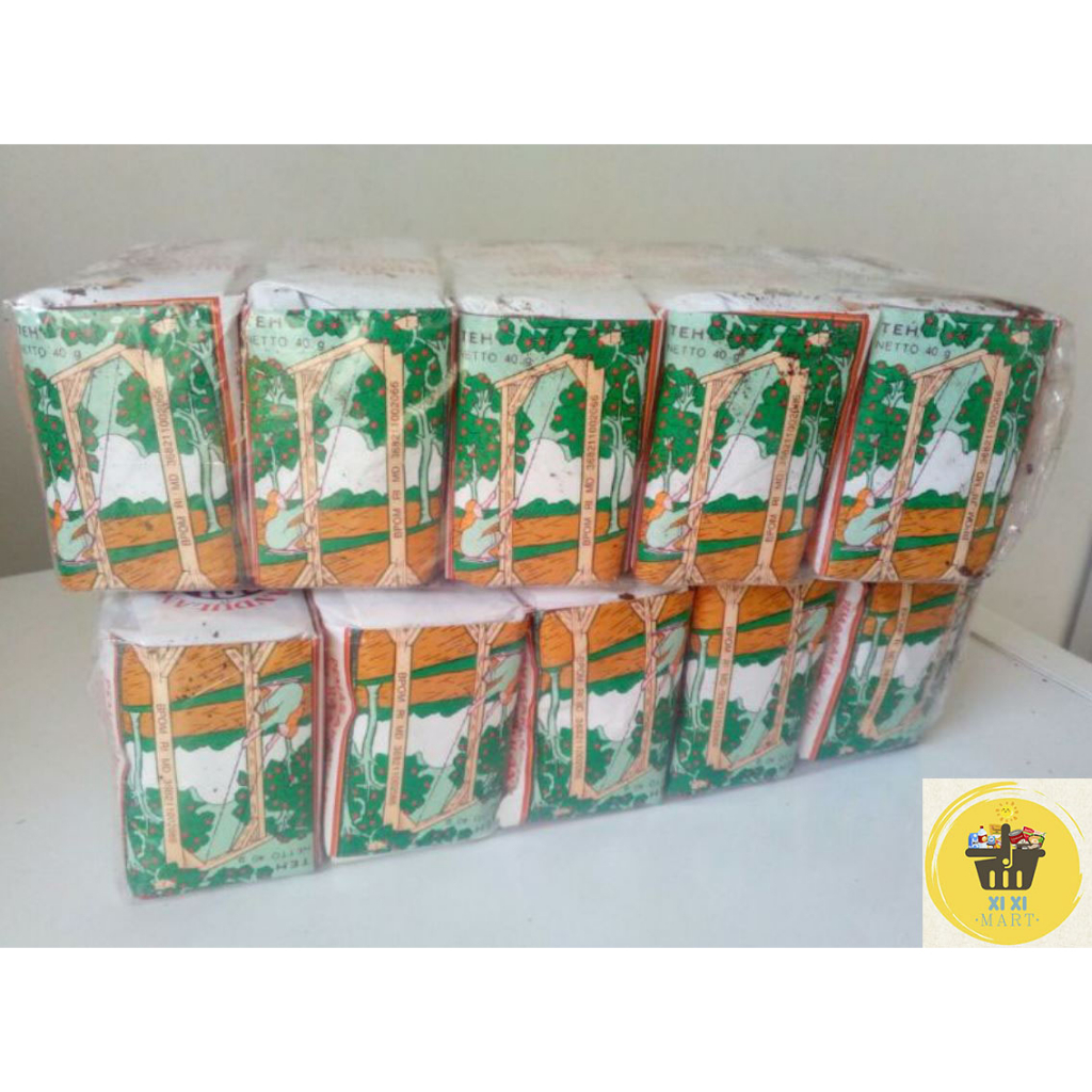 Jual Teh Bandulan 10 bungkus (@40gr) | Shopee Indonesia